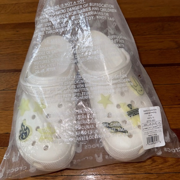 CROCS | Shoes | Crocs X Bad Bunny | Poshmark